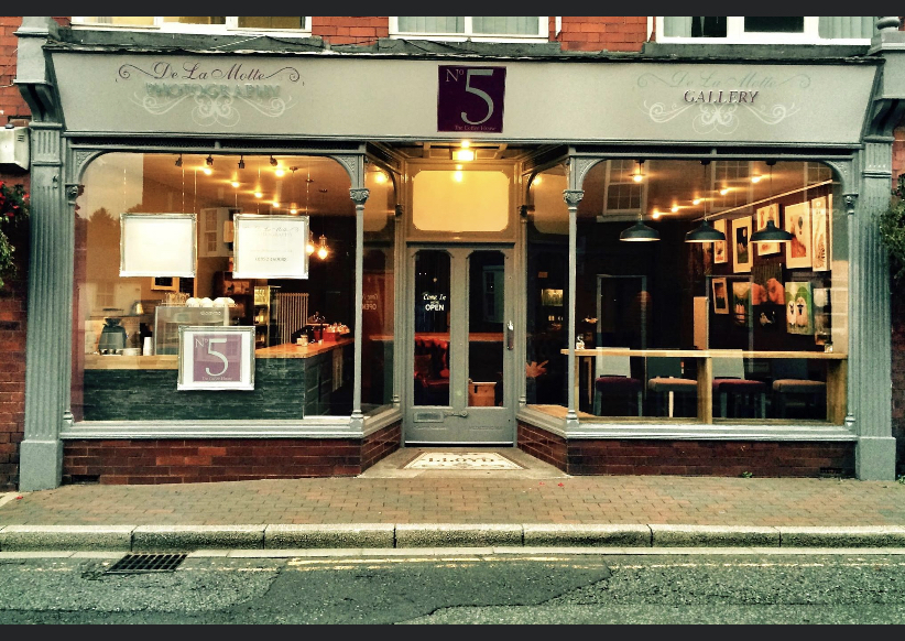 No5 Coffee House | Visit Shifnal